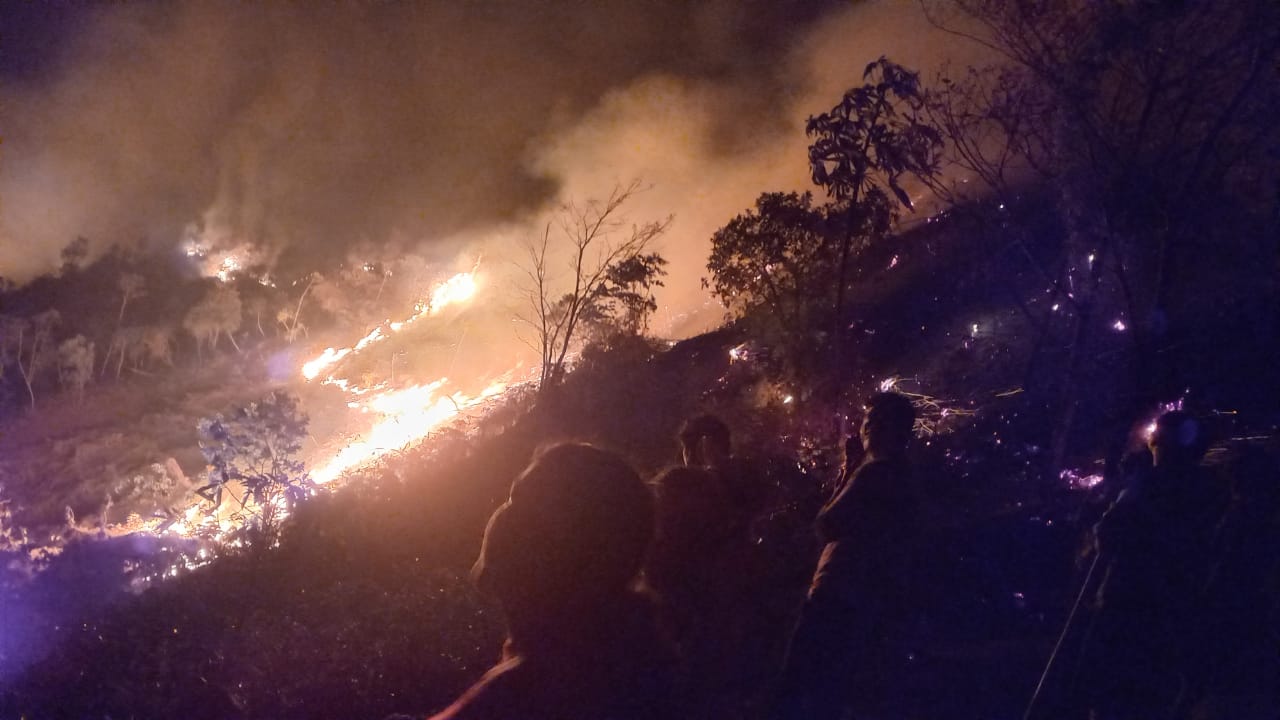 Incendios forestales en Perú: una tragedia que deja 10 muertos y ...