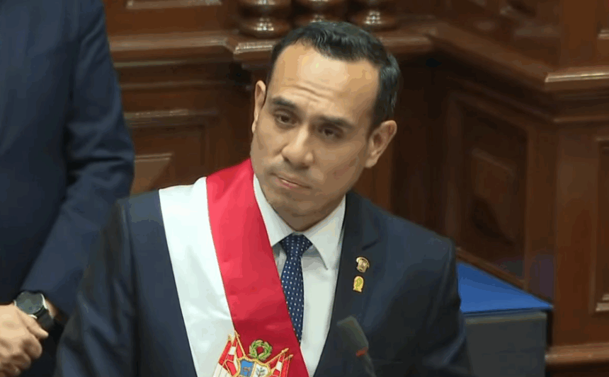 Perú tiene nuevo presidente: Congreso aprueba la vacancia de Dina ...